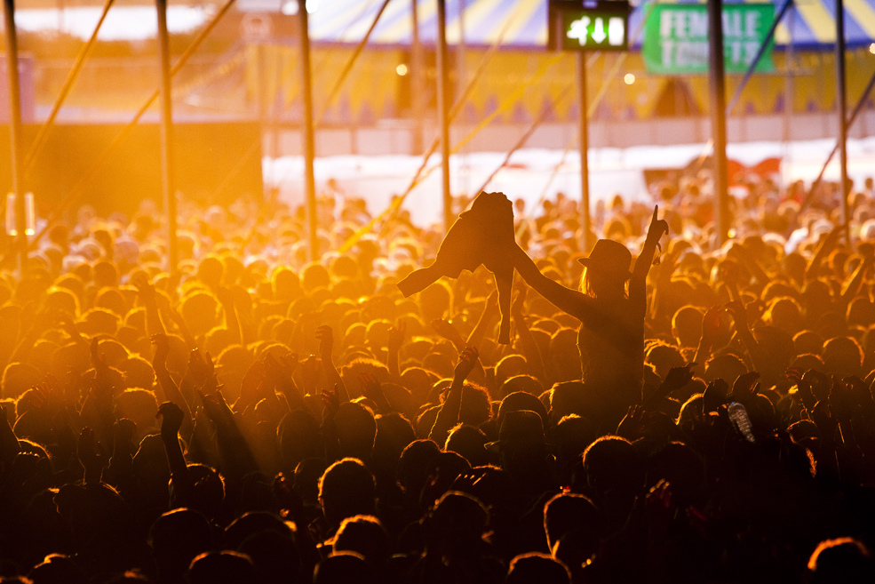 Leeds Festival 2011 - Our Favourite Pictures