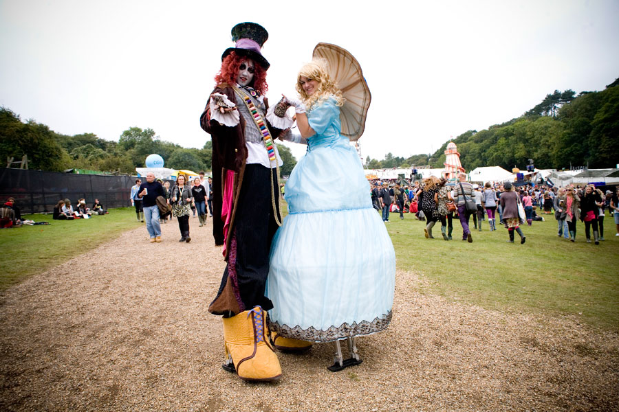 Saturday At Bestival 2011 - 5 Things To Do