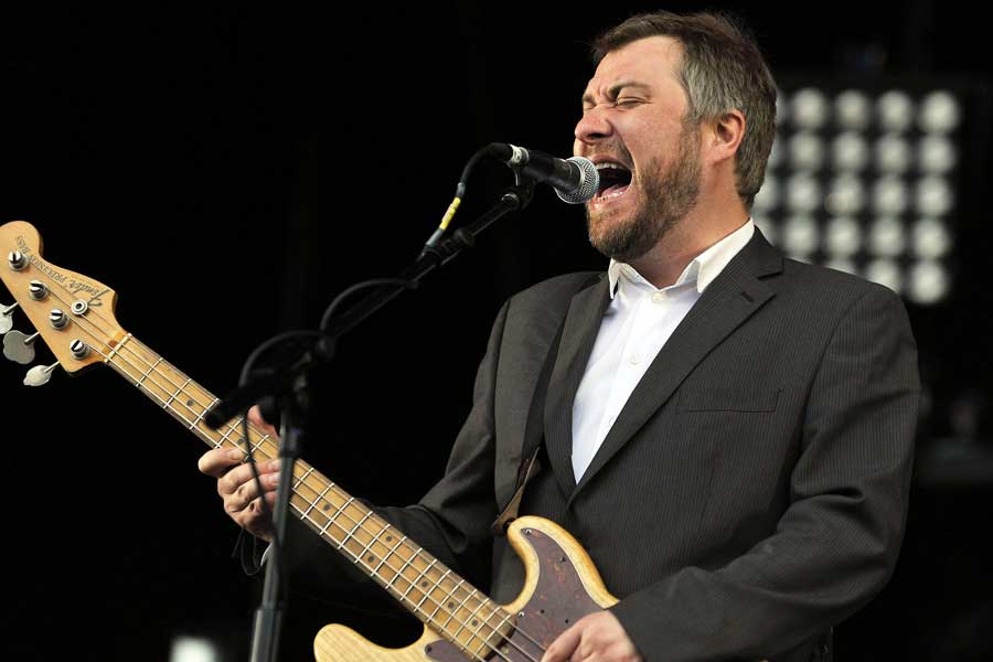 Doves' Jimi Goodwin teams up with Elbow for debut solo album - NME