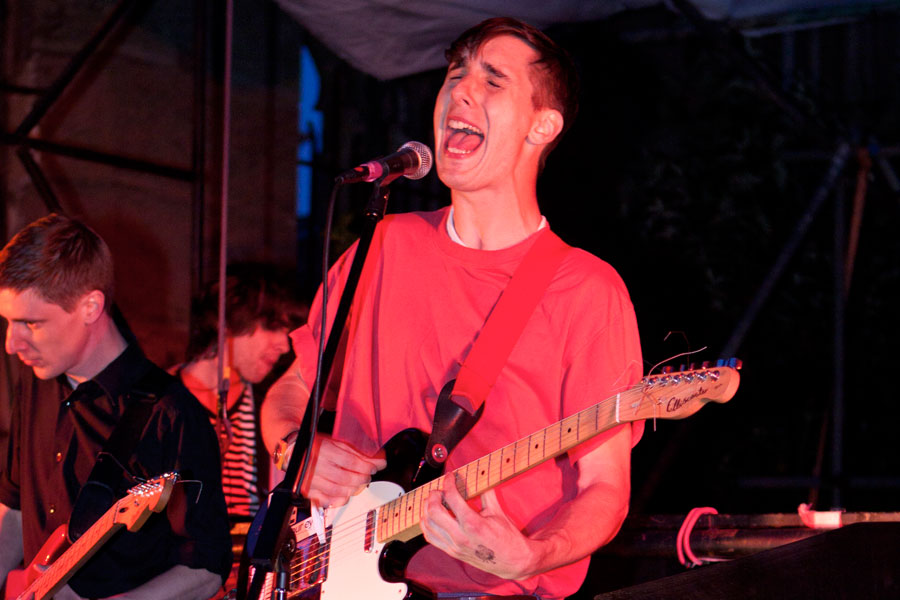 Radar Band Of The Week No:61 - Outfit