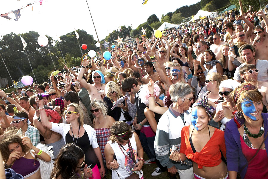 Sunday At Bestival 2011 - 5 Things To Do