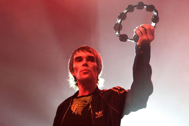Ian Brown - NME