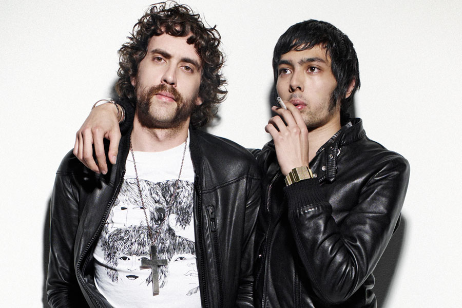 Justice, 'Audio Video, Disco' - Stream The Album