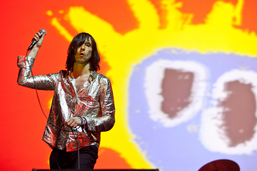 Primal Scream hit out at 'X Factor' after 'Rocks' is performed on the show