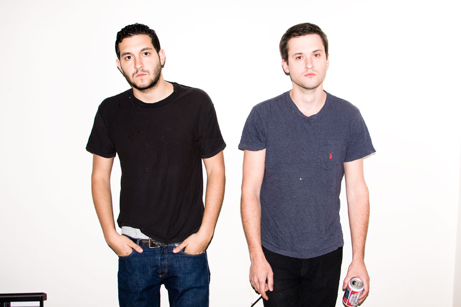 Watch Holy Ghost play live in Berlin tonight on NME.COM – video