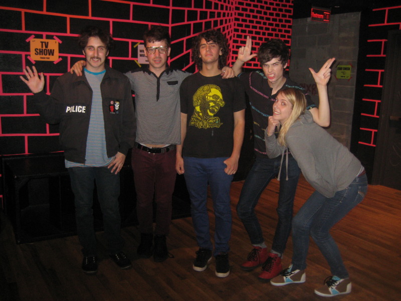 Brite Futures Take On NYC's CMJ Festival