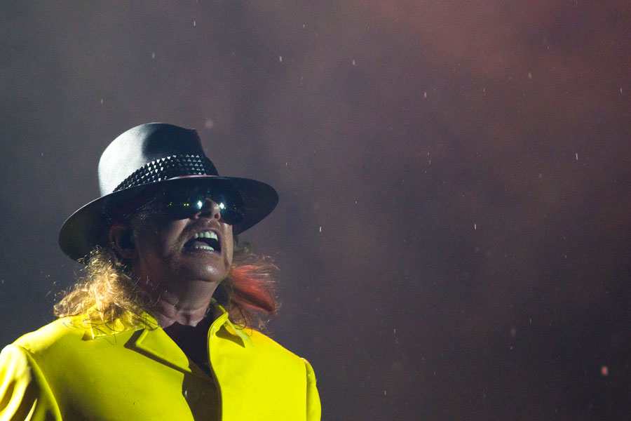The Worst Rock Star Excuses Ever