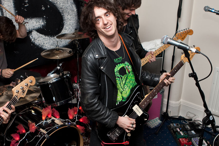 Tribes announce details of debut album 'Baby'