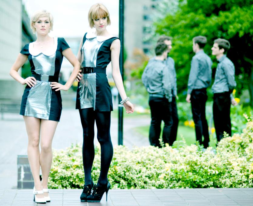 The Pipettes, Teeth, Little Ray - This Week's Singles Reviewed