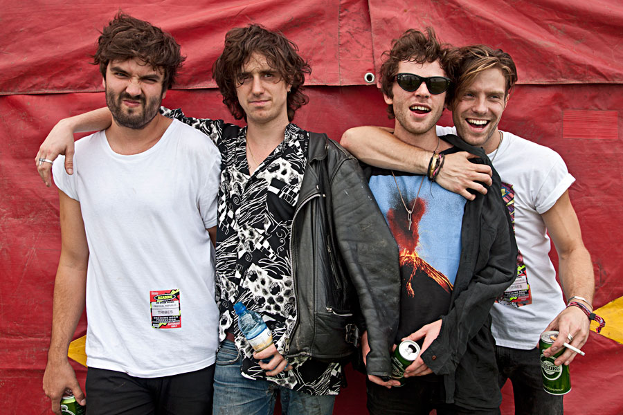 First Listen – Tribes, ‘Baby’