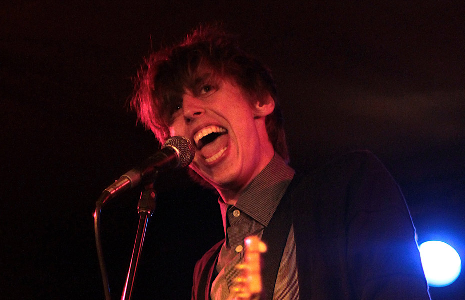 Go behind the scenes on Howler's new single 'Back Of Your Neck' – video