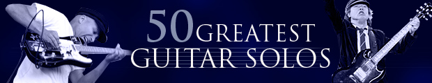 What's The Best Guitar Solo Ever?