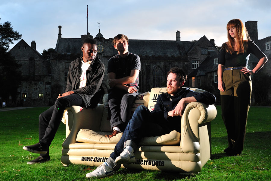 Metronomy's Joe Mount - Christmas Q&A