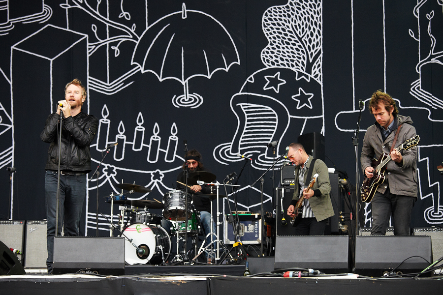 The National: 'Our new songs are the best we've ever written'