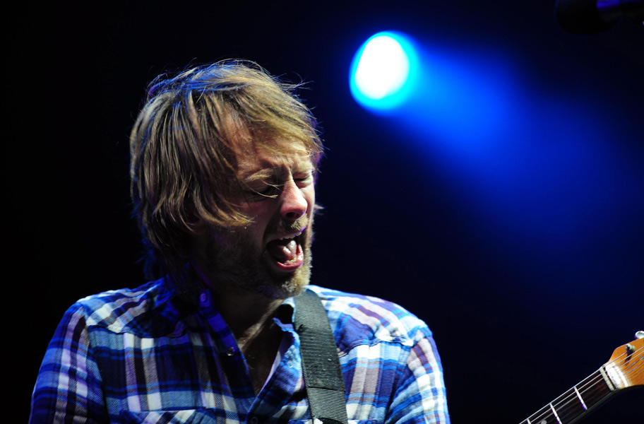 Radiohead confirm another summer festival show