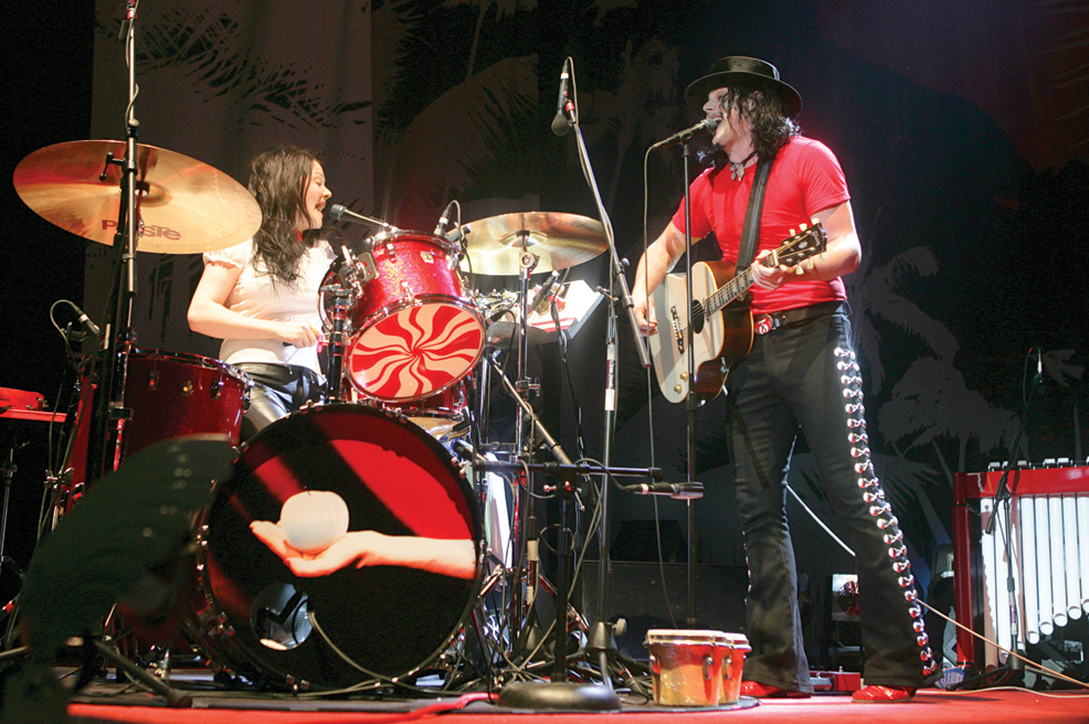 Jack White's Career In Photos