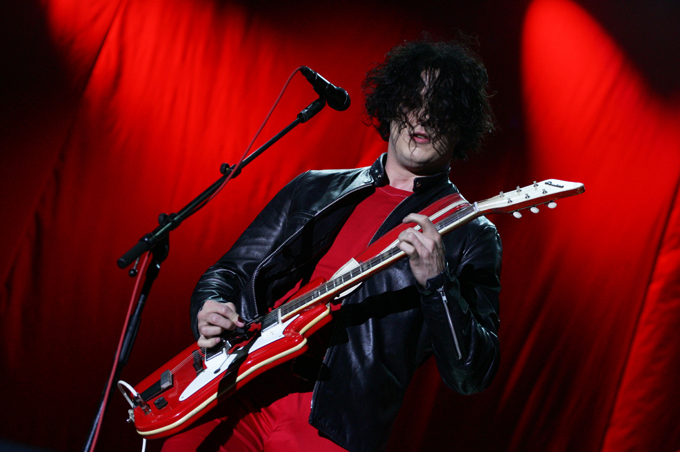 Jack White's Career In Photos