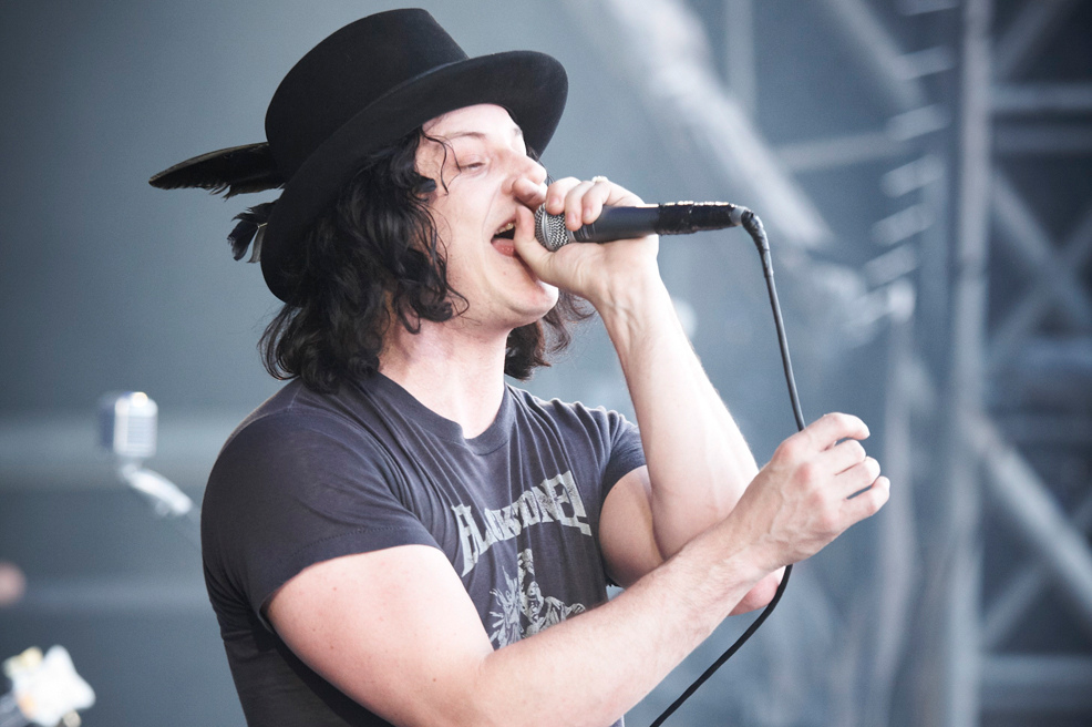 Jack White's Career In Photos