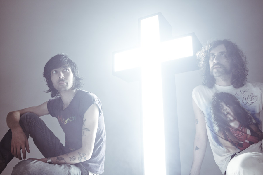 Justice: 'Remixing doesn't interest us at the moment'