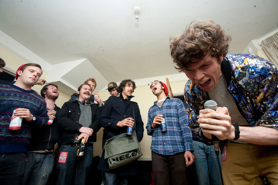 Radar Band Of The Week – No. 30: Fixers