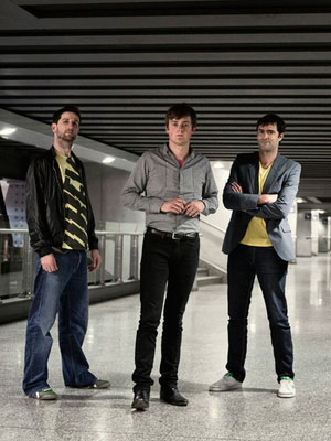 Keane announce full details of comeback album 'Strangeland'