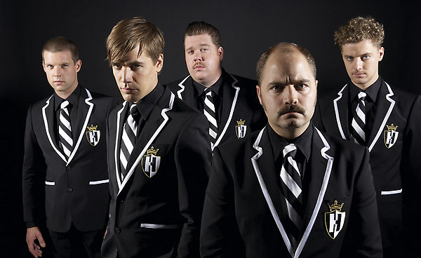 The Hives: 'It's been a terrible couple of years for the band'