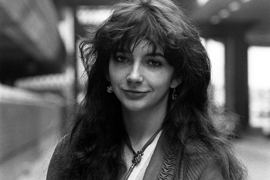 The Greatest Pop Songs In History – No 11: Kate Bush, ‘Wuthering Heights’