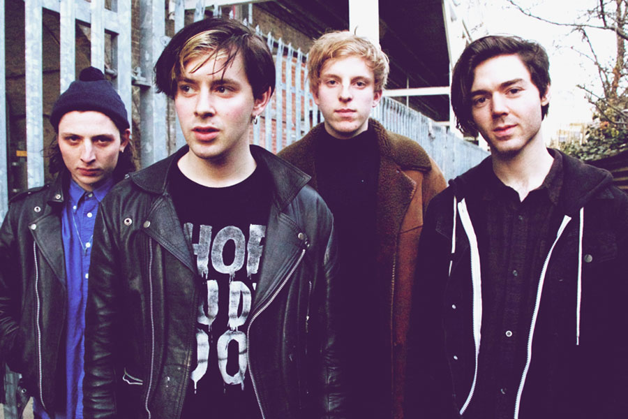 Radar Band Of The Week No:82: 'Peace'