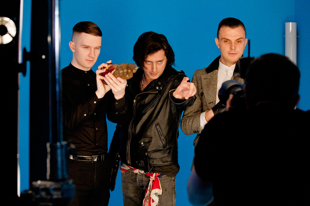 NME Awards 2012 - 30 Stunning Photos