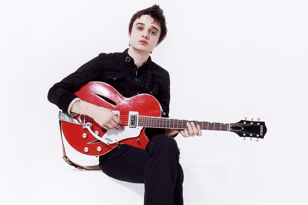 Happy 33rd Birthday Pete Doherty - 33 Iconic Shots