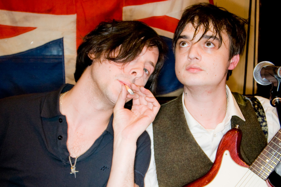 Happy 33rd Birthday Pete Doherty - 33 Iconic Shots