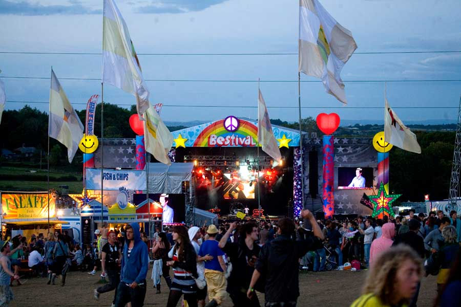 Bestival's Rob da Bank on Stevie Wonder: 'It's a curveball booking'