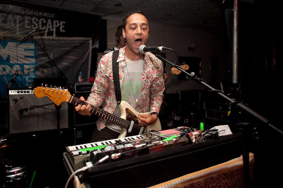 Fixers announce debut album 'We'll Be The Moon' and UK tour - ticket ...