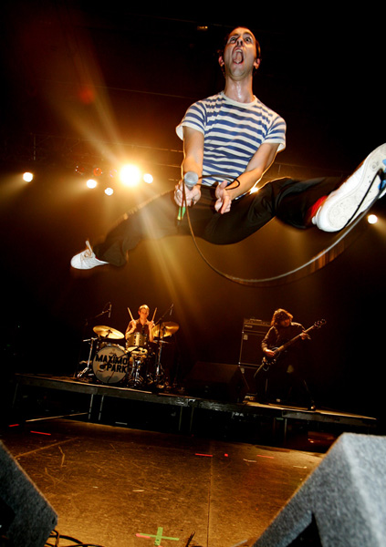 Maximo Park announce details of new album 'The National Health' and ...