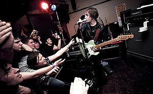 The Enemy talk 'fresh and raw' new album 'Streets In The Sky'