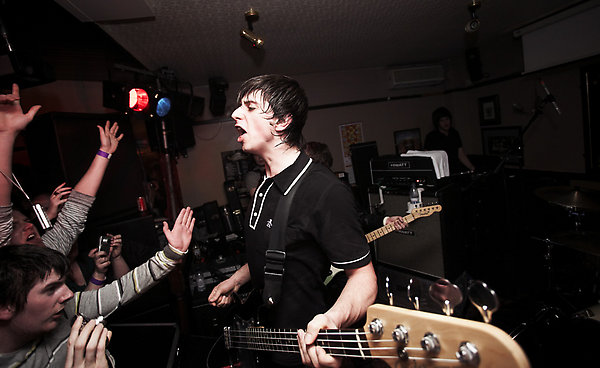 The Enemy: 'Our last album was too political'