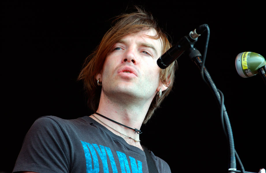 The Dandy Warhols' Courtney Taylor-Taylor: 'Keanu Reeves helped with my ...