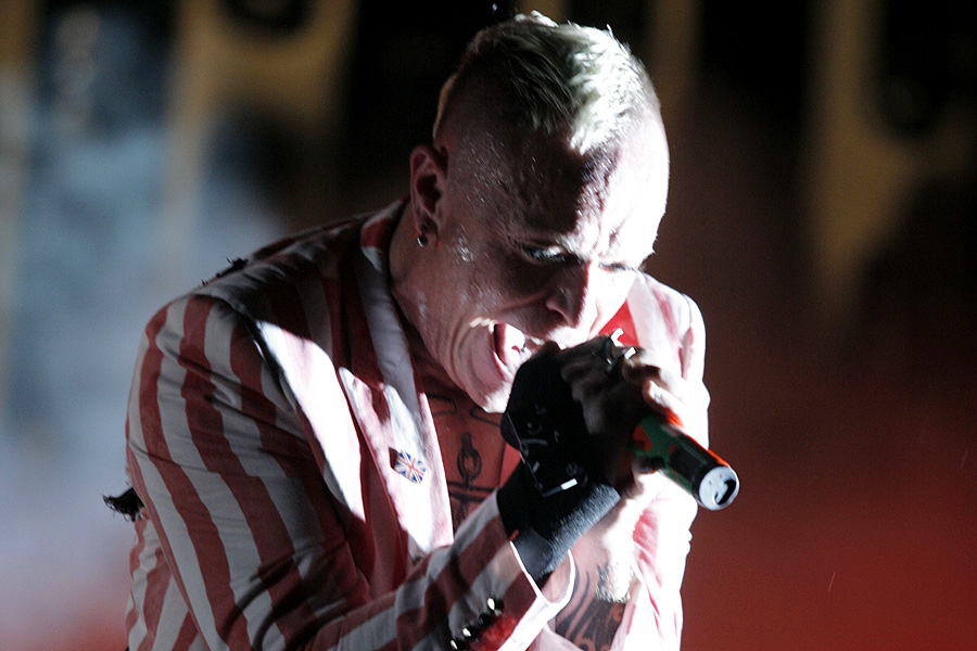 The Prodigy's Liam Howlett: 'I'm bored of big collaborations' - NME