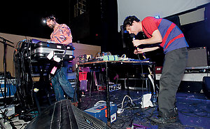 Animal Collective announce November UK tour plans – ticket details