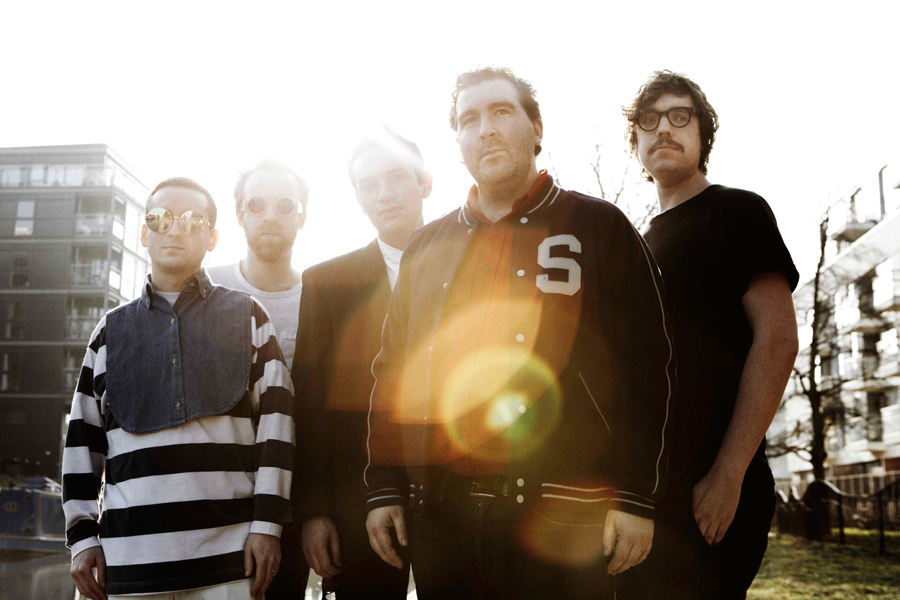 Hot Chip announce UK tour - ticket details