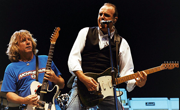 Status Quo reveal they're shooting their own action film