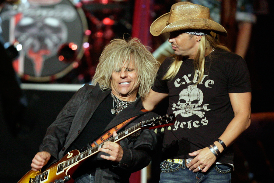 Poison's Bret Michaels planning big screen biopic