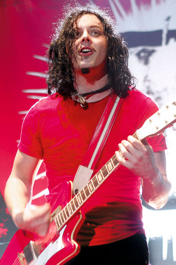 Rare White Stripes single fetches almost $13,000 at auction