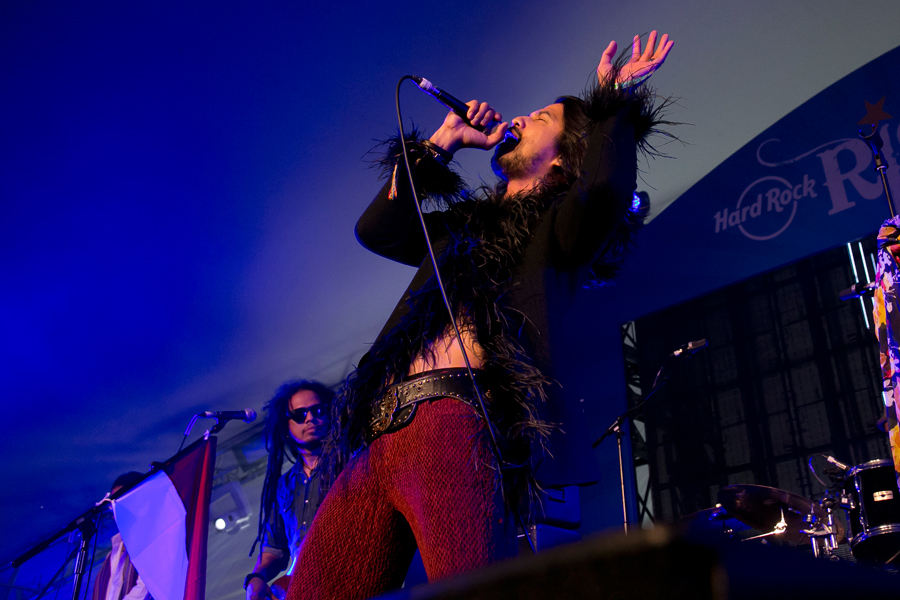 Hard Rock Rising - Review