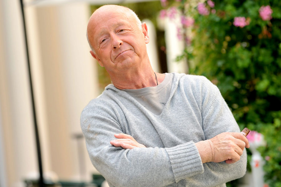 'Top Gun' director Tony Scott jumps to death