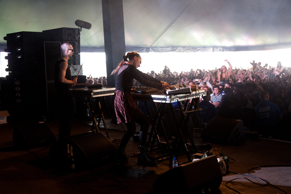 Reading And Leeds 2012 - 50 Awesome Photos