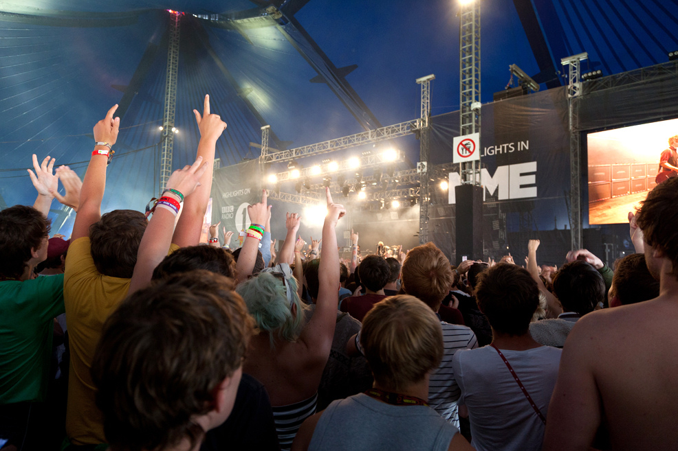 Reading And Leeds 2012 - 50 Awesome Photos