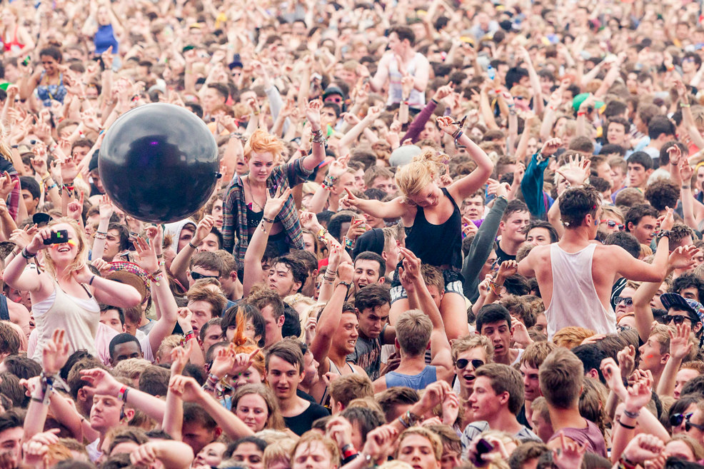 Reading And Leeds 2012 - 50 Awesome Photos