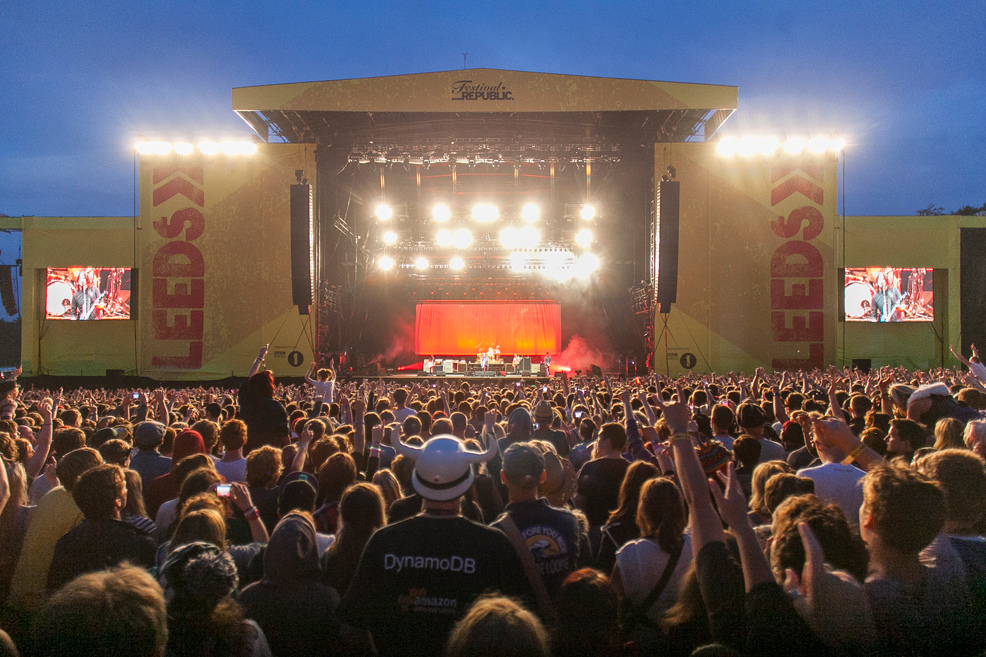 Reading And Leeds 2012 - 50 Awesome Photos