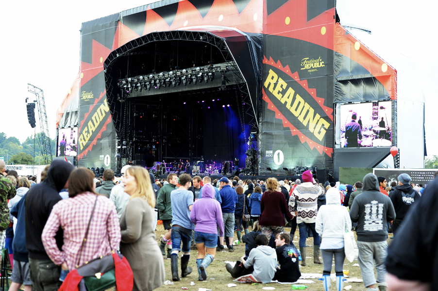 Reading Festival boss: 'Florence And The Machine, The Black Keys and ...